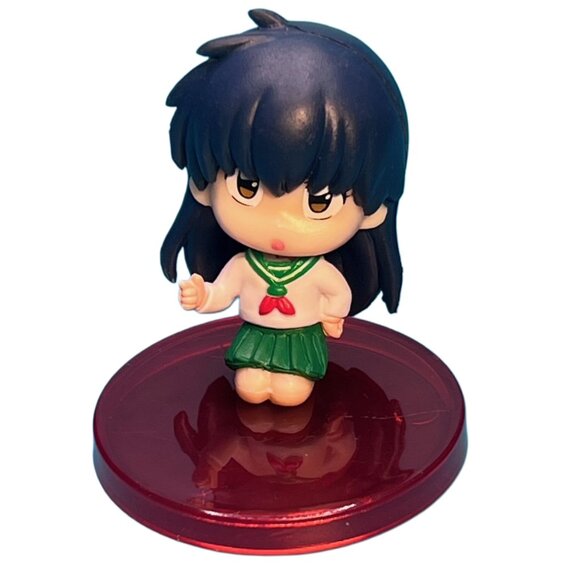Bandai | Toys | Inuyasha Inuyasha 2 Kagome Higurashi Mini Anime Osuwari ...